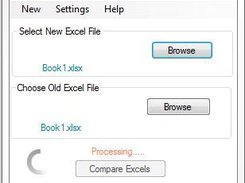 Excel Compare GUI download | SourceForge.net